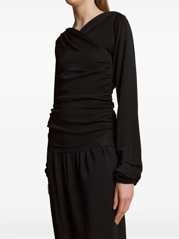 Khaite The Fable Maxi Dress