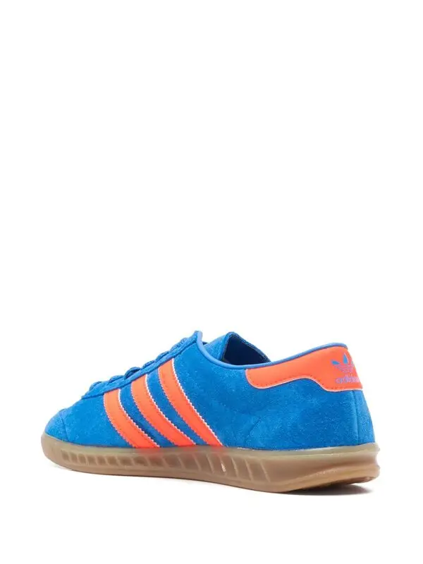 Adidas Hamburg Sneakers - Blue