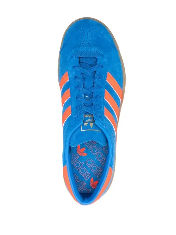 Adidas Hamburg Sneakers - Blue