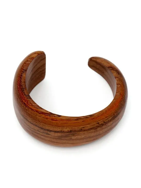 Isabel Marant Wonder Wood Bracelet - Brown