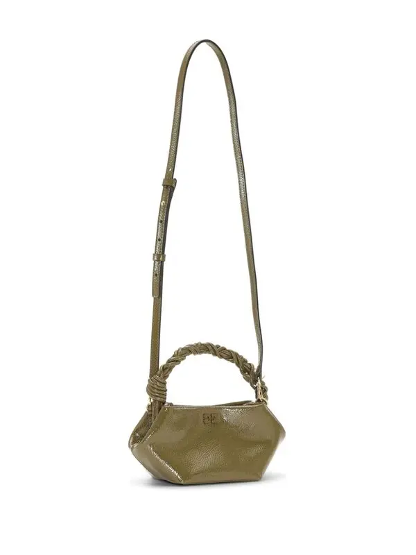 GANNI Mini Bag - Green