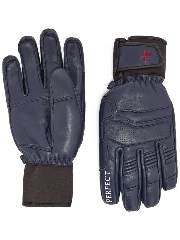 Perfect Moment Gloves - Blue