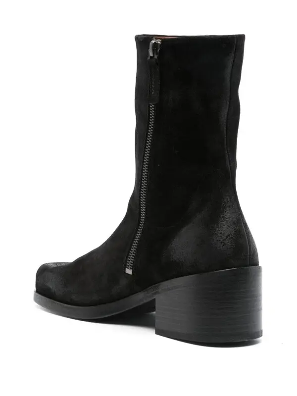 Marsèll 60mm Cassello Ankle Boots