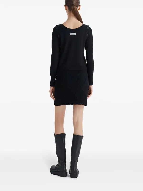 Ports 1961 Button-detail Jumper