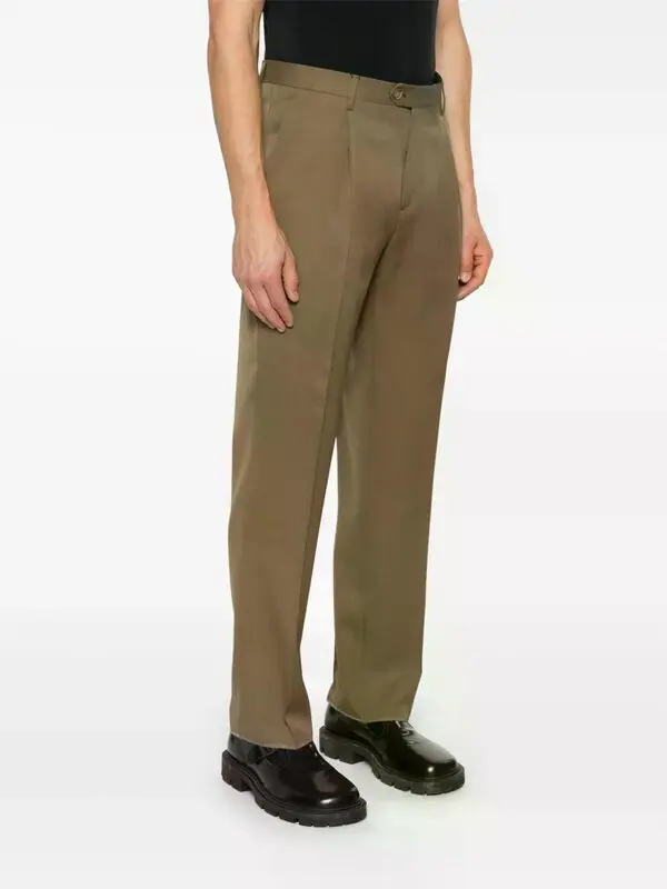 Etro Wool Trousers