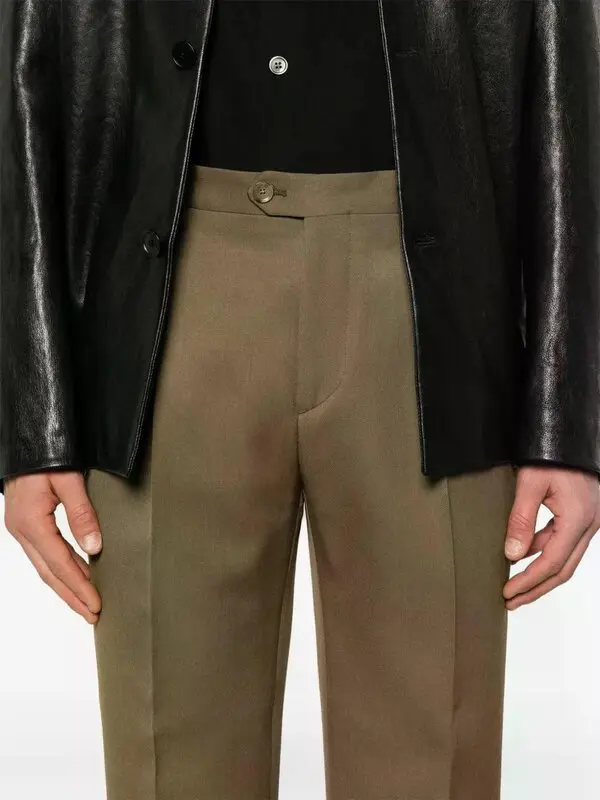 Etro Wool Trousers