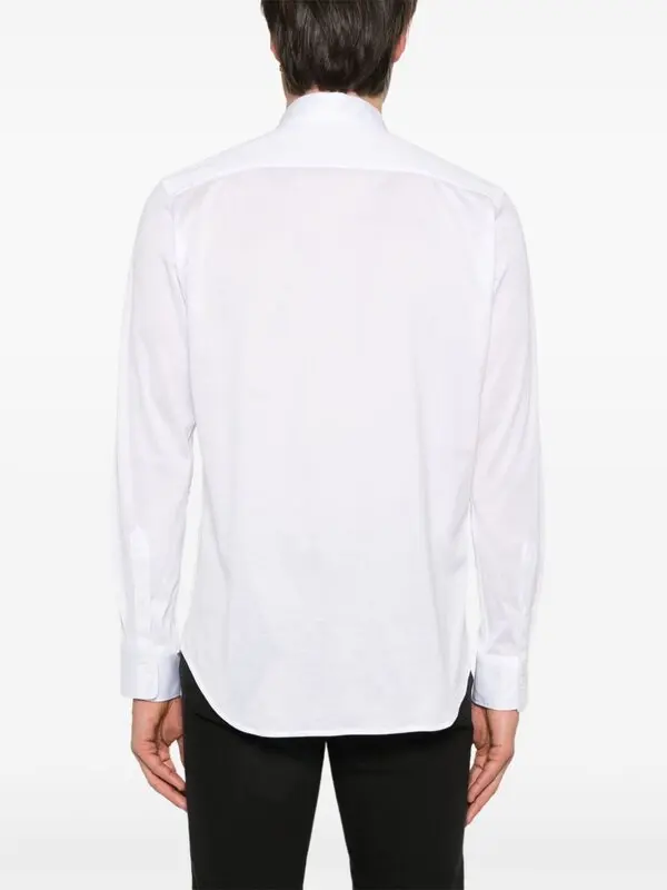 Canali Lightweight-jersey Shirt