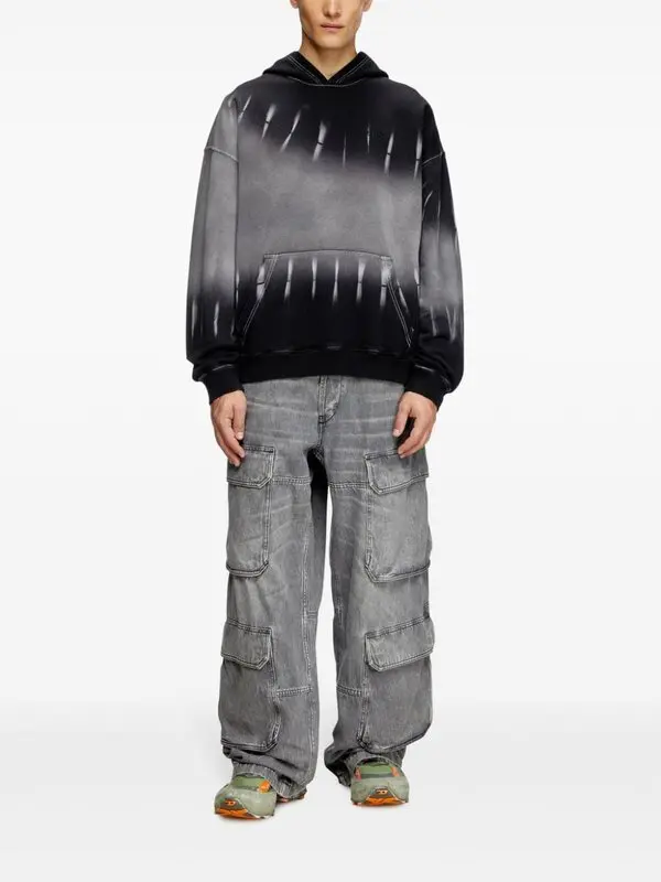 DIESEL® S-boxt-hood-r2 Hoodie