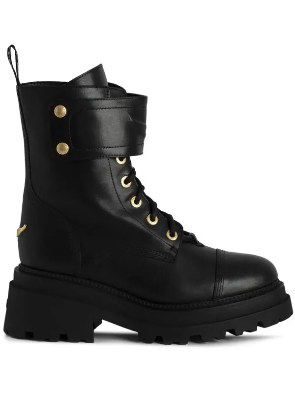 Zadig&Voltaire Joe Boots - Black