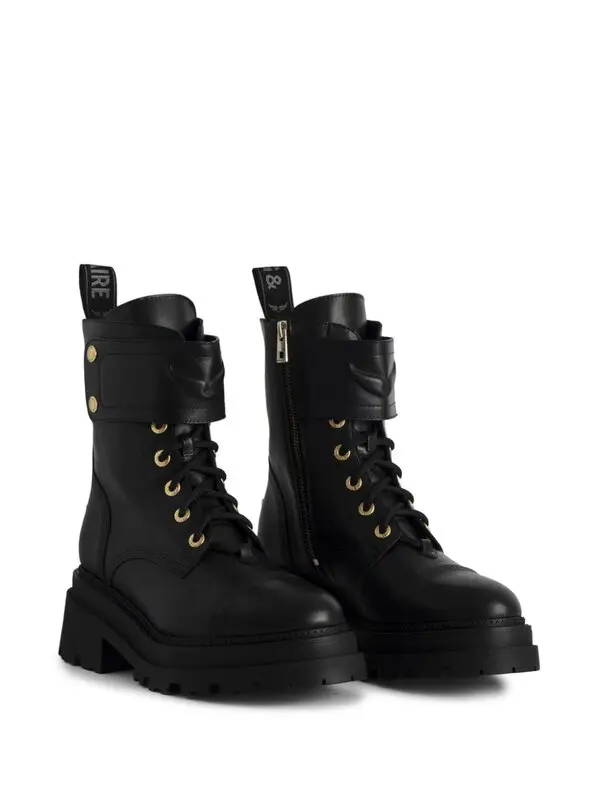 Zadig&Voltaire Joe Boots - Black