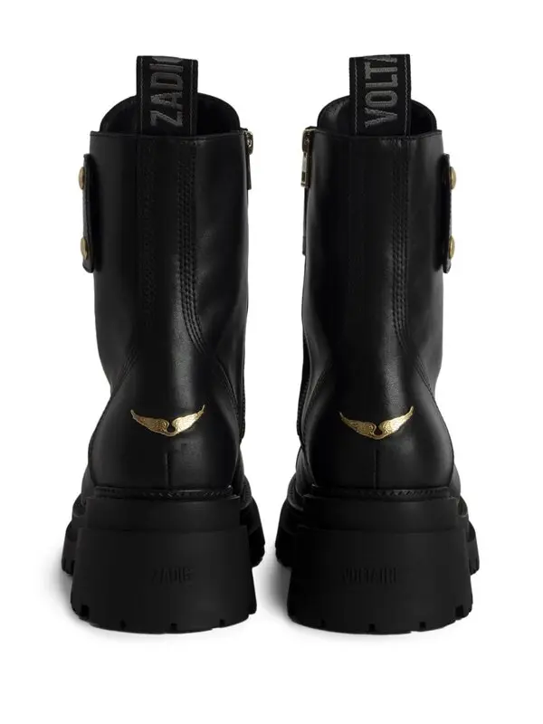 Zadig&Voltaire Joe Boots - Black