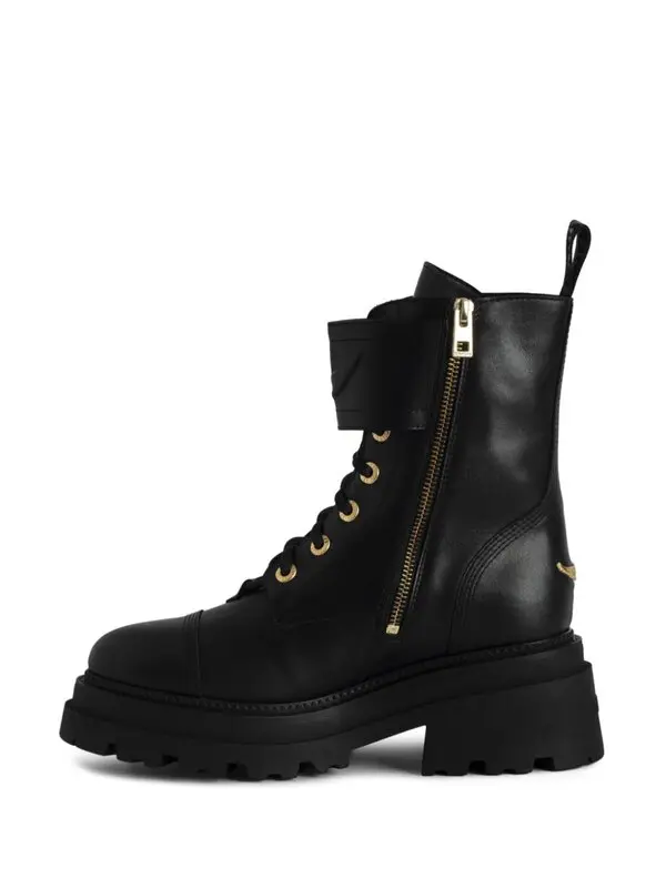 Zadig&Voltaire Joe Boots - Black