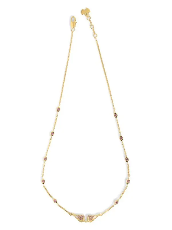 Zadig&Voltaire Rock Necklace - Gold