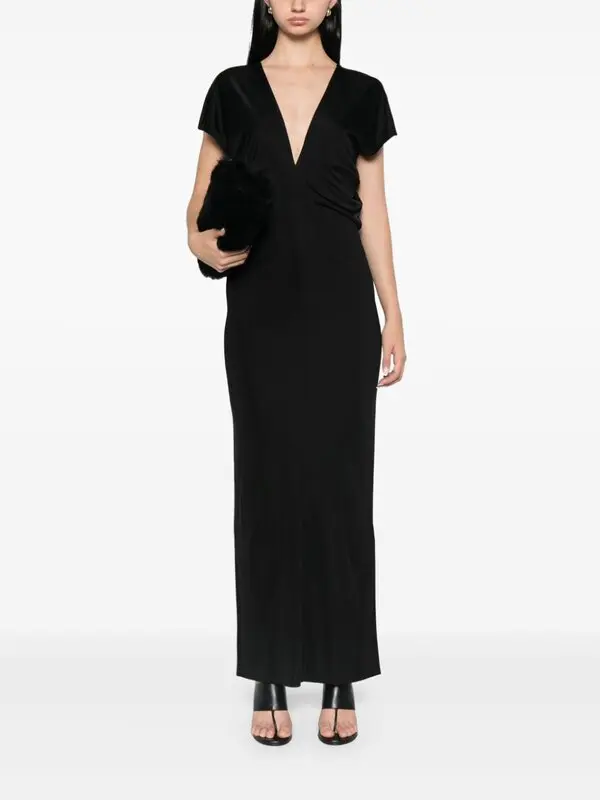 Khaite Ima Maxi Dress