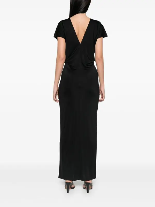 Khaite Ima Maxi Dress