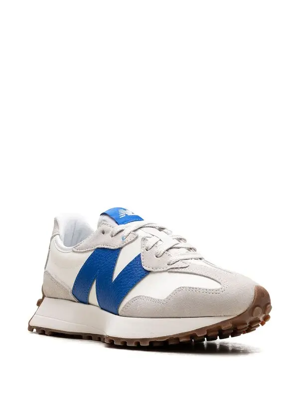 NEW BALANCE 327 Sneakers - White