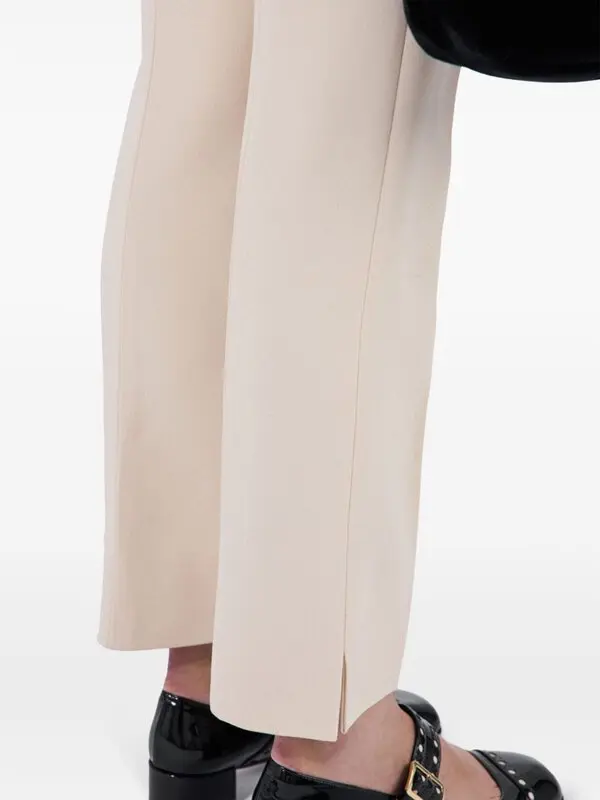Prada Sablé Tapered Trousers