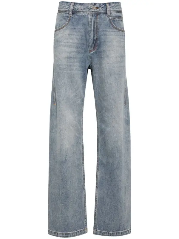 B+AB Straight-leg Jeans