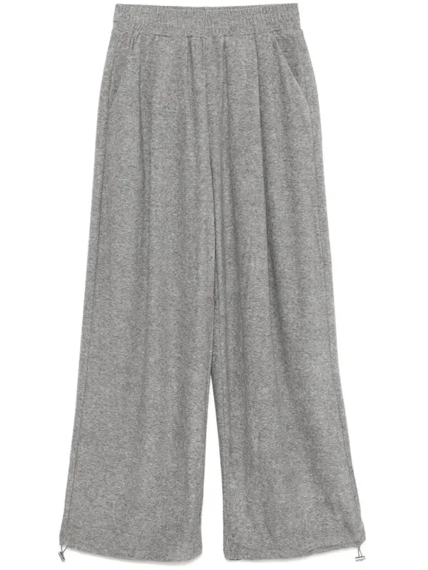 B+AB Pleated Sweatpants