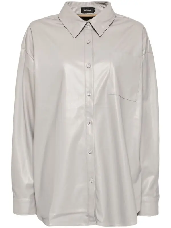 TOUT A COUP Long-sleeved Shirt