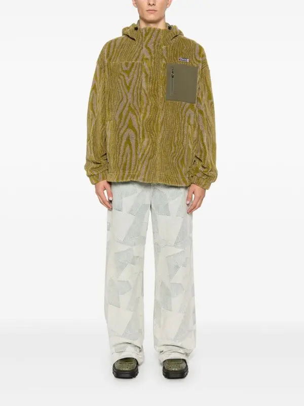 Martine Rose Fleece Jacket