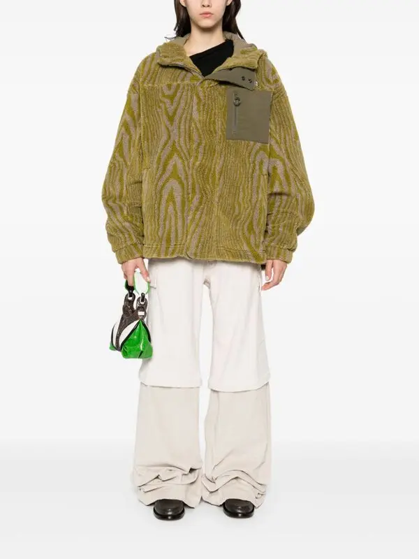 Martine Rose Fleece Jacket