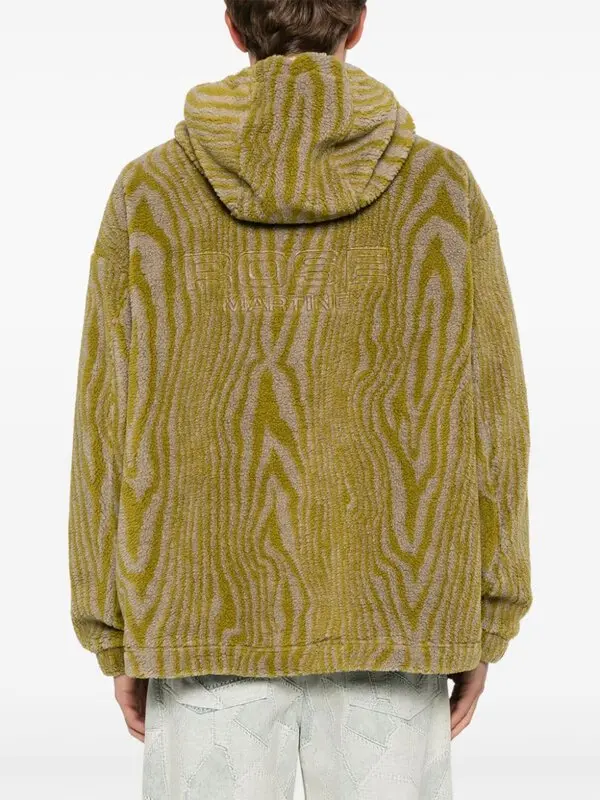 Martine Rose Fleece Jacket