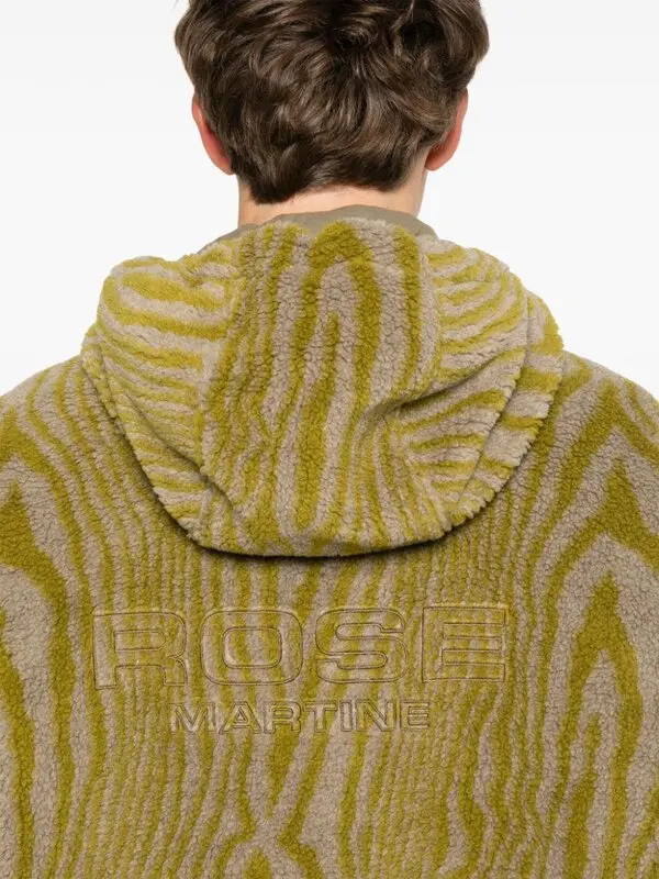 Martine Rose Fleece Jacket