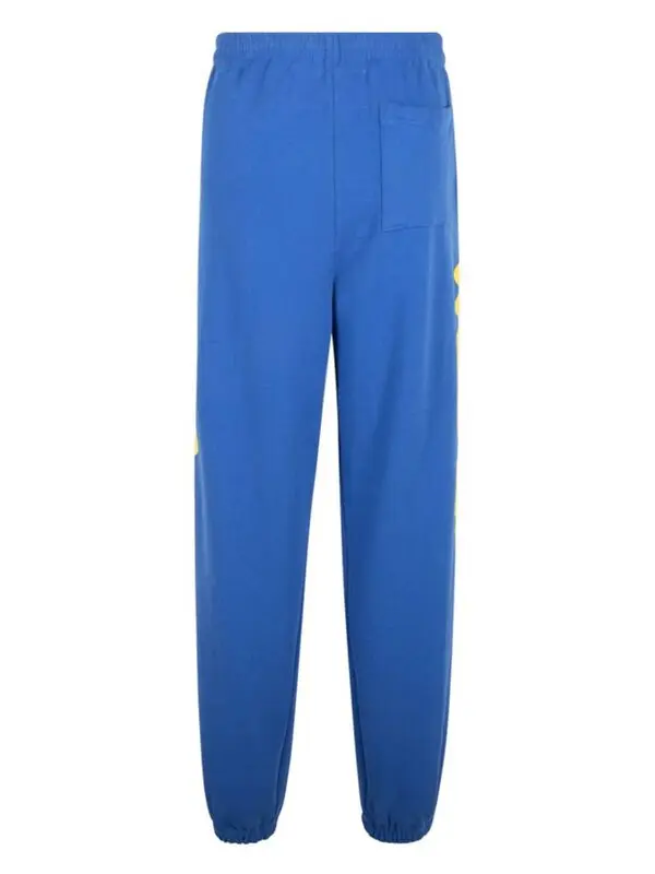 SP5DER Beluga Tc Track Pants - Blue