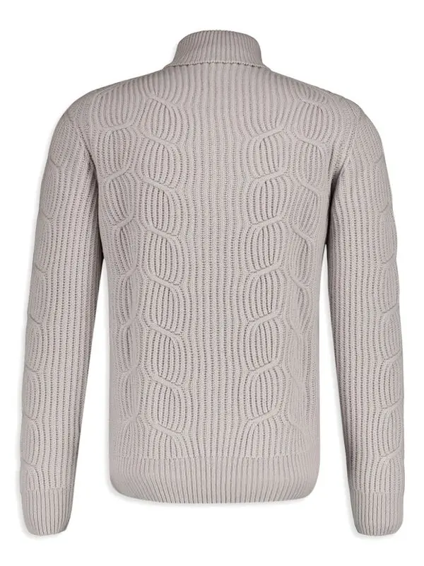 Boglioli Wool Jumper