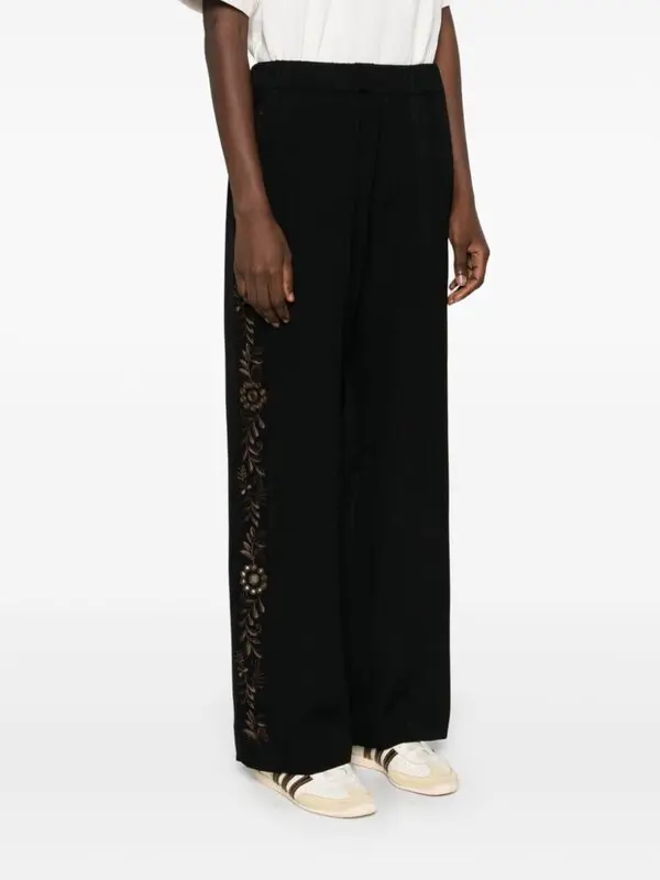 WALES BONNER Cairo Trousers