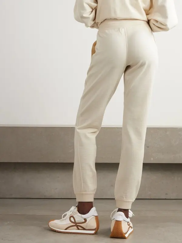 Loro Piana Cocooning Cashmere Track Pants