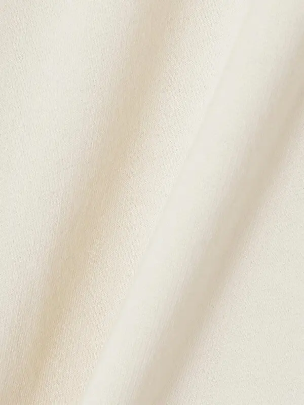 Loro Piana Cocooning Cashmere Track Pants