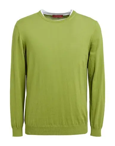 DANIELE FIESOLI Light Cotton Sweater - Green