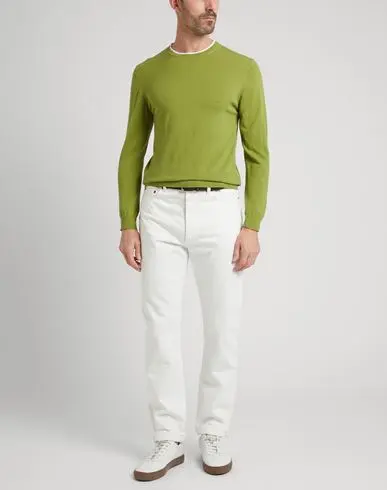 DANIELE FIESOLI Light Cotton Sweater - Green