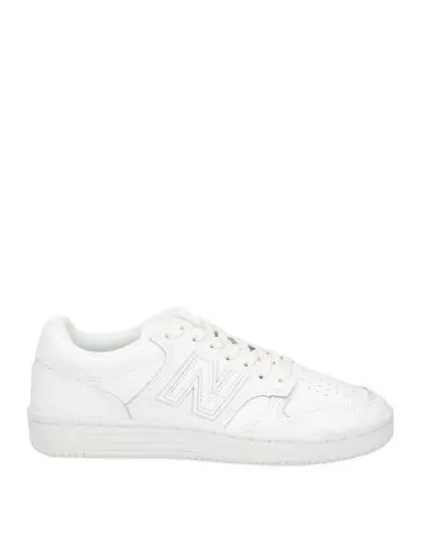 NEW BALANCE Leather Sneakers