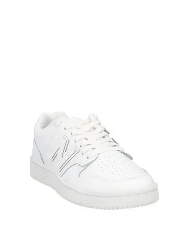 NEW BALANCE Leather Sneakers