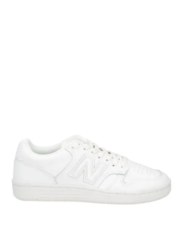 NEW BALANCE Leather Sneakers