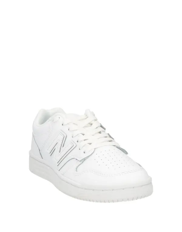NEW BALANCE Leather Sneakers