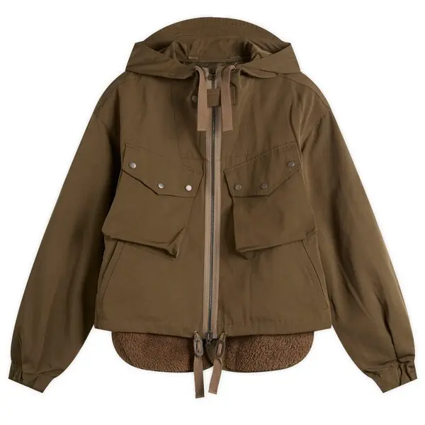 FRIZMWORKS Smock Hooded Jacket