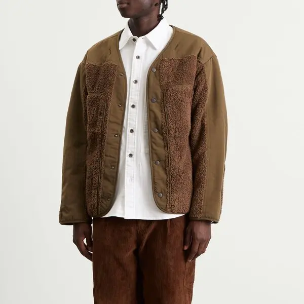 FRIZMWORKS Smock Hooded Jacket