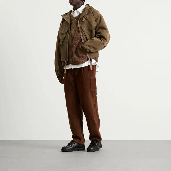 FRIZMWORKS Smock Hooded Jacket