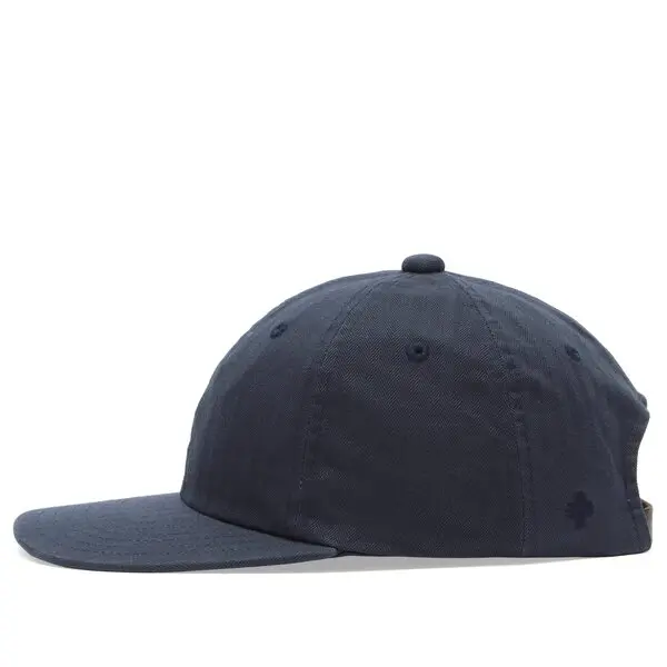 BEAMS 6-panel Herringbone Cap