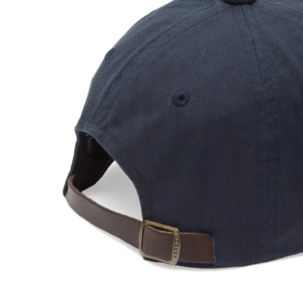 BEAMS 6-panel Herringbone Cap
