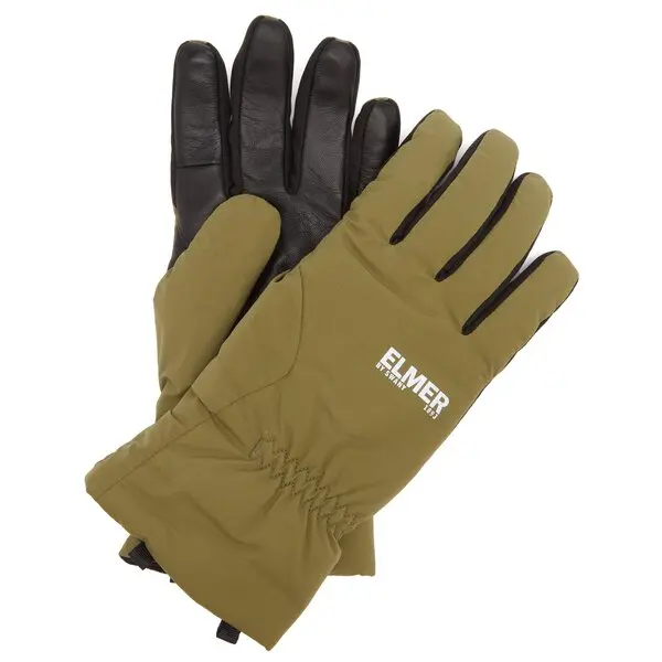 ELMER GLOVES Gore-tex Line Glove - Khaki