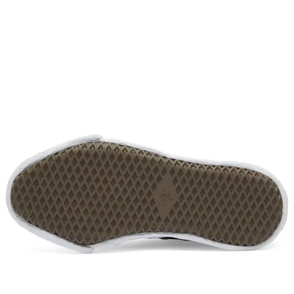 Mihara Yasuhiro Peterson Original Sole Canvas Low Sneakers - Black