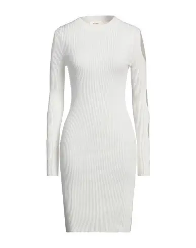 VICOLO Mini Dress - Off White