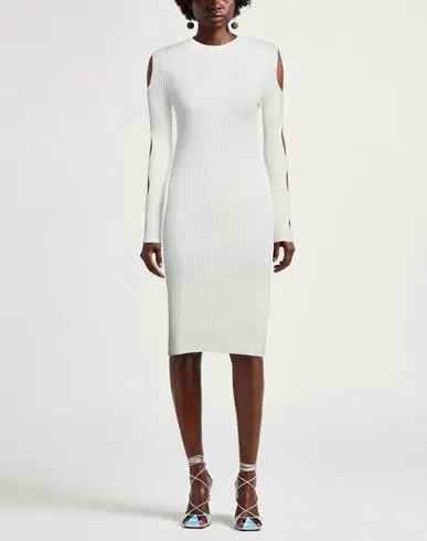 VICOLO Mini Dress - Off White