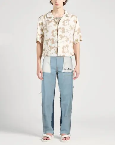 Heron Preston Straight-leg Jeans