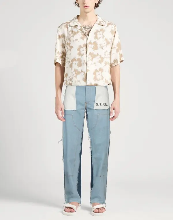 Heron Preston Straight-leg Jeans